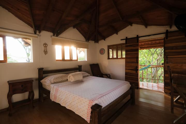 Cabañas Ecoturísticas Home Oasis - Girón