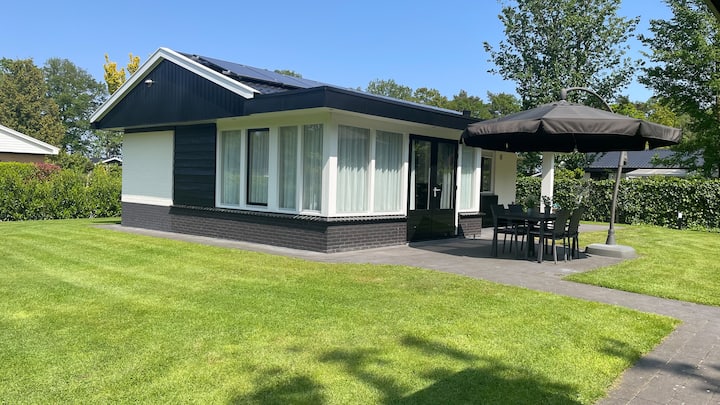 Luxe Bungalow In Denekamp Met 700m² Privé Tuin - Nordhorn