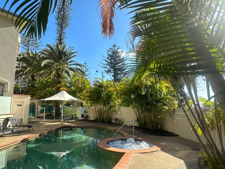 Resort - Heart Of Broadbeach - Gold Coast