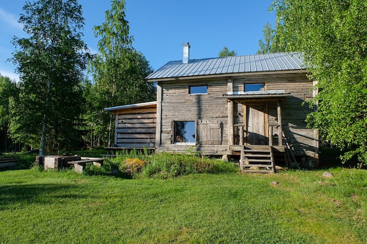 Stuga Nära Järvsö - Ljusdal