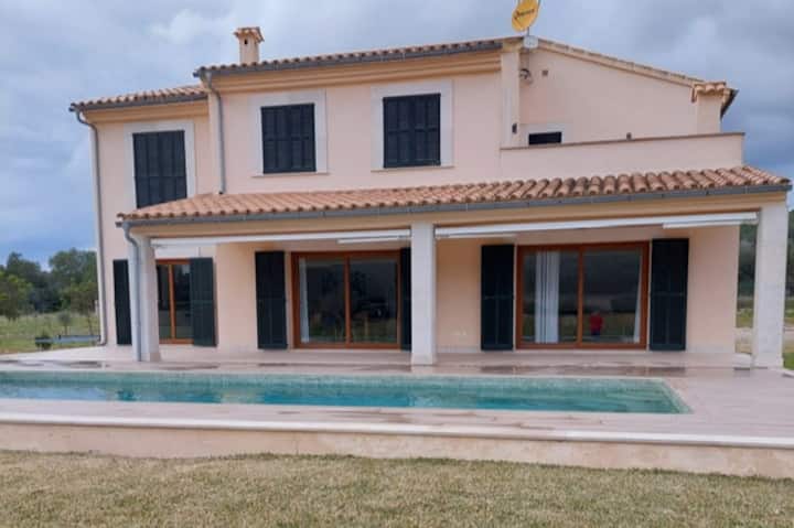 Villa Son Gurgut - Petra