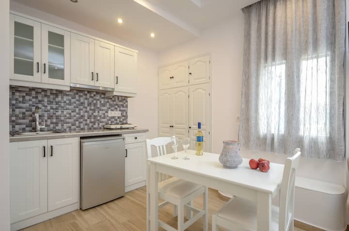 Superior Apartment With Sea View/sun Beach Hotel - Naxos