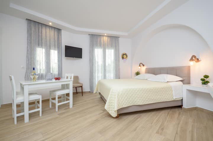 Superior Apartment With Sea View/sun Beach Hotel - Naxos