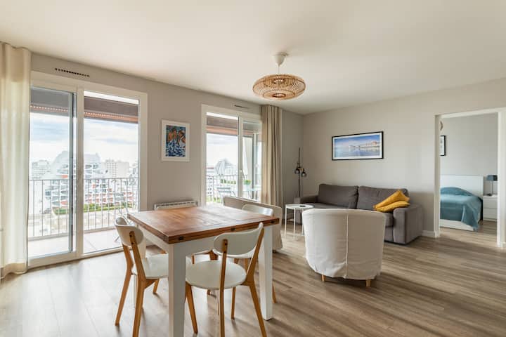 La Plage à Deux Minutes - La Grande-Motte