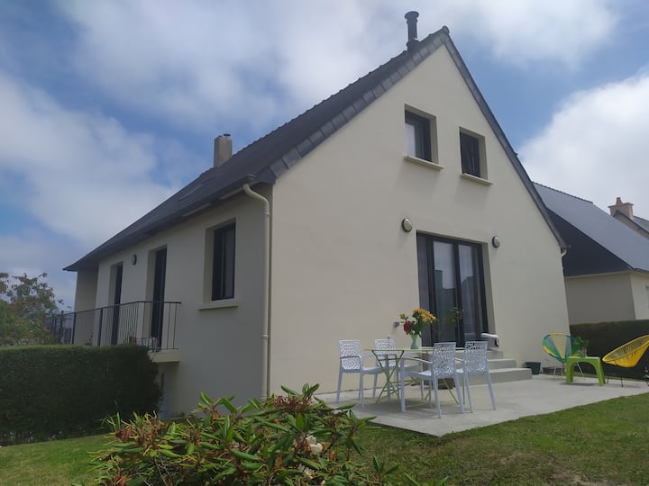 Maison 4 Chambres Aux Portes De St Malo - Saint-Malo