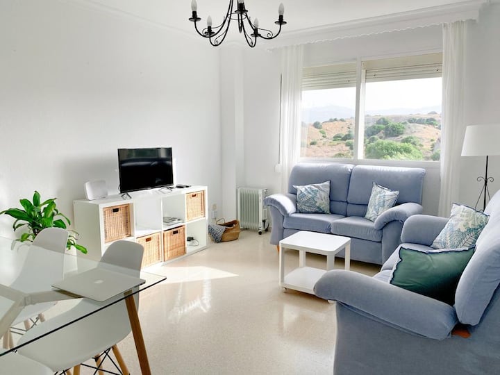 Apartment At 5 Minutes From Los Lances Beach - Tarifa