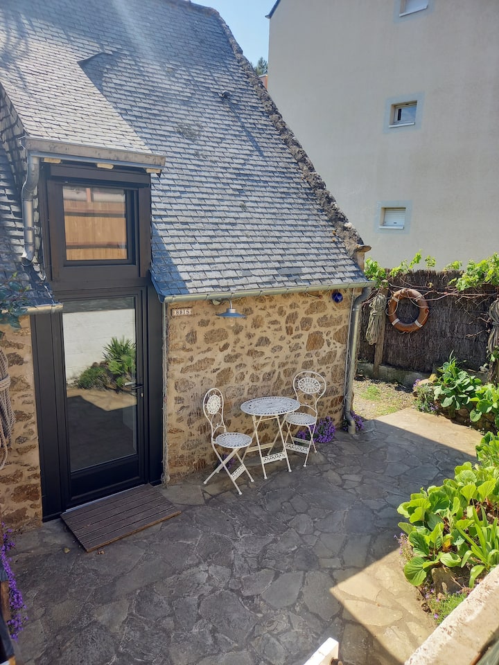 Maison De Pecheur, 160 Metres De La Plage Du Sillon - Saint-Malo