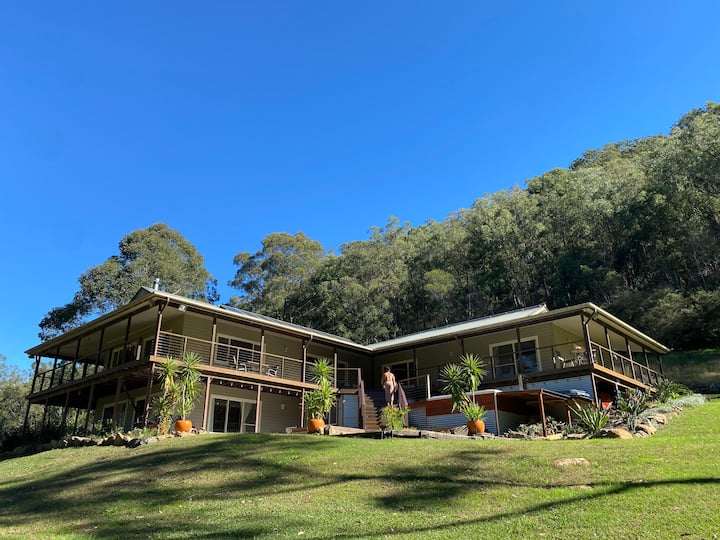 Yanada Country Retreat - Hawkesbury City Council