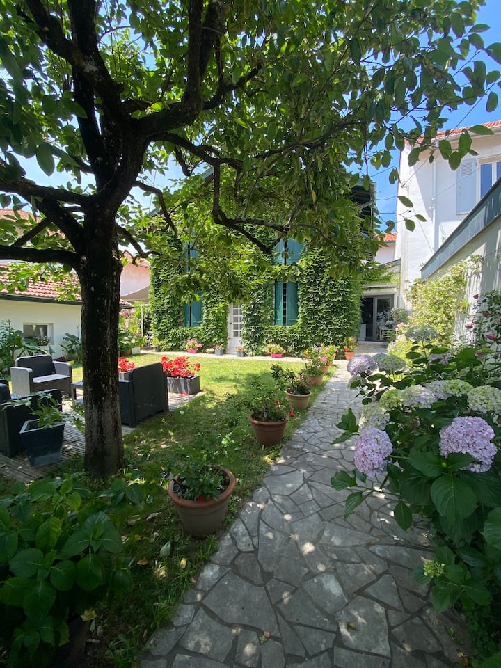Maison De Charme Bibi Beaurivage - Biarritz