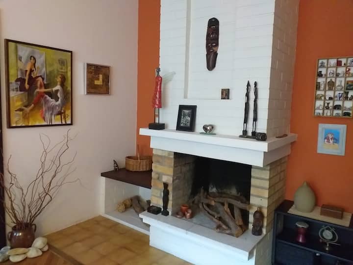 Place With Artefacts Close To City Center.privacy. - Bratislava