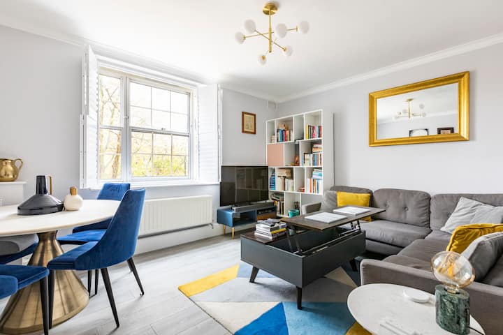 Spacious One Bedroom Flat, Clapham Common - London