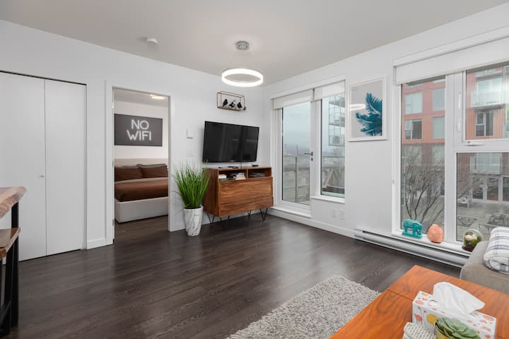 6min Drive To Downtown Heart Of East Van X Keyless - Vancouver