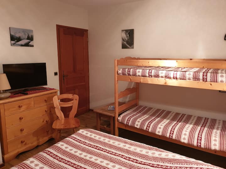 Stellina 2 Chalet Au Centre Du Village - Lanslevillard