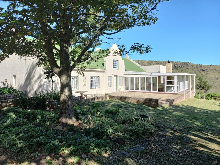 Graceland Country Retreat - South Africa