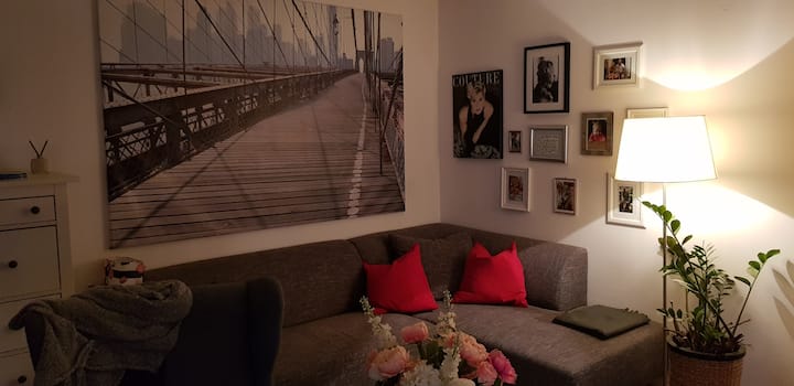 Schöne Wohnung Im Süden Von München - München