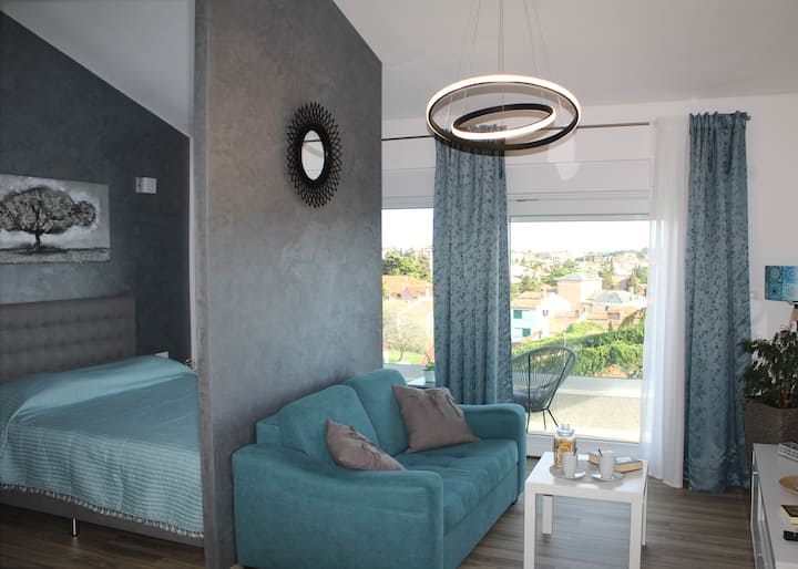 San Francesco Studio With Sea View (Nikolina) - Rovinj