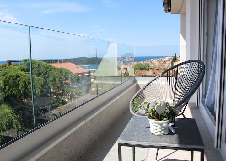 San Francesco Studio Sea View Nikolina - Rovinj