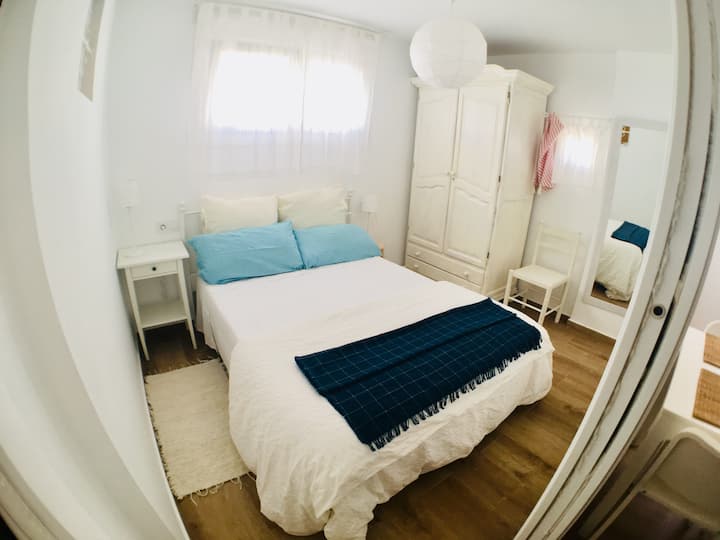 Las Gaviotas Surf House (5 Min De Playa Y Centro) - Tarifa