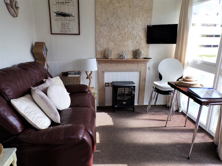 Driftwood Cabin, En Heacham, A 400 M De La Playa - Hunstanton