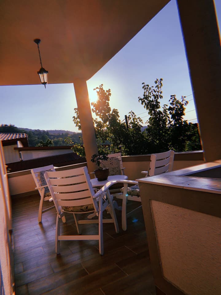 Comfortable And Cozy Apartment On Vodno - Skopje