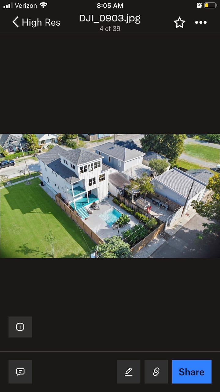 3 Story Home, Pool, Views Of Fq - New Orleans, LA