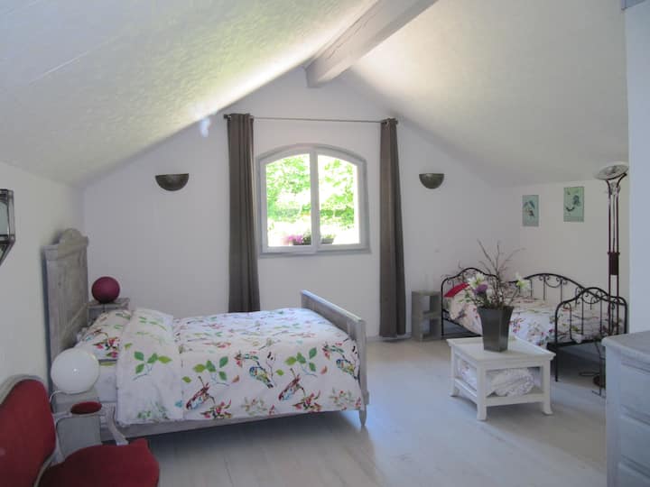 Chambres D'hôtes Proche Lac Le Clos Des Barricades - Lac d'Aiguebelette