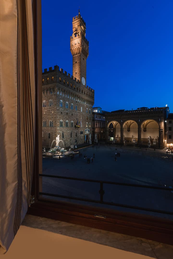 Caterina Luxury Apt -Uffizi Museum - Florenz