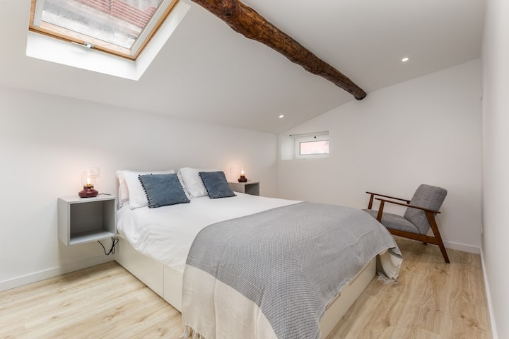 Apartamento No Passeio Das Virtudes - Porto