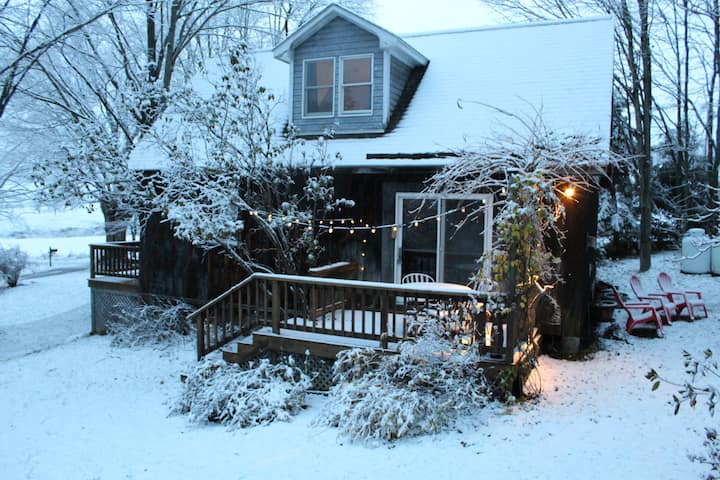 Fly Creek Guesthouse - Cooperstown, NY