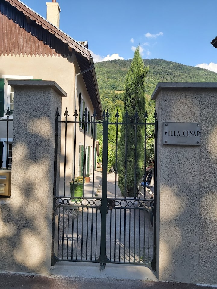 Appartement Numero 1 (2/3 Personnes) - Allevard - Allevard