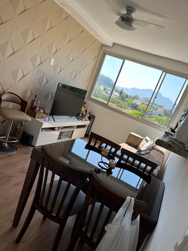 Rock In Rio 2026 Apt Próximo Praia Reserva - Recreio dos Bandeirantes