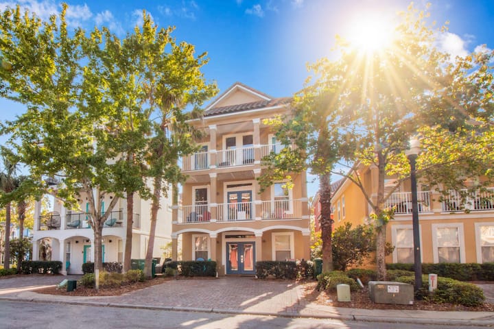 Crystal Beach Luxury Home - Destin, FL