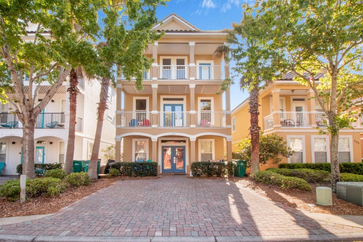 Crystal Beach Luxury Home - Destin, FL