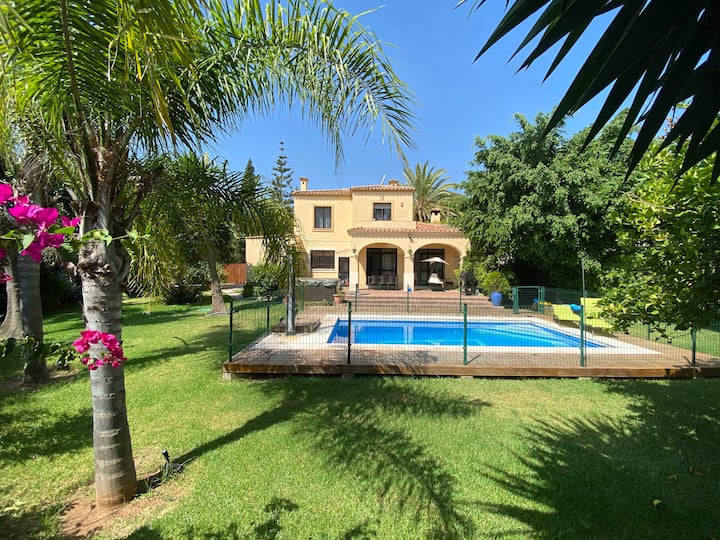 Private Villa & Pool Near Puerto Banus Marbella - Puerto Banús