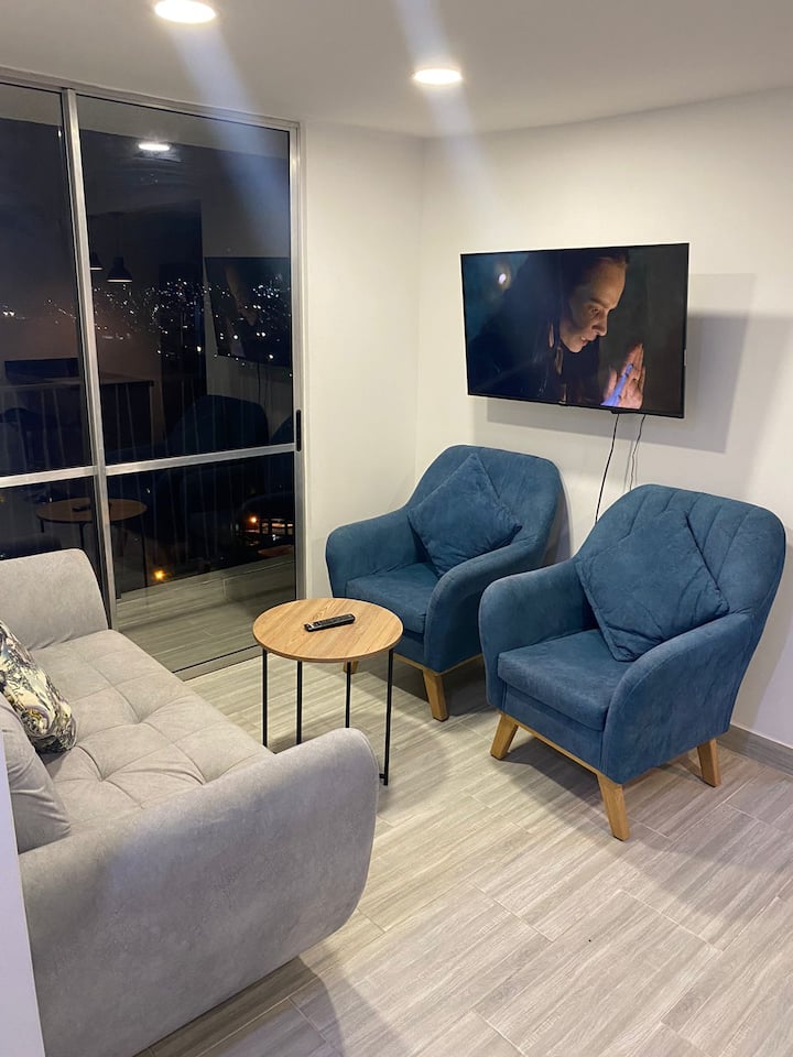 Cozy And Modern Apartment In Medellin (Bello) - Bello