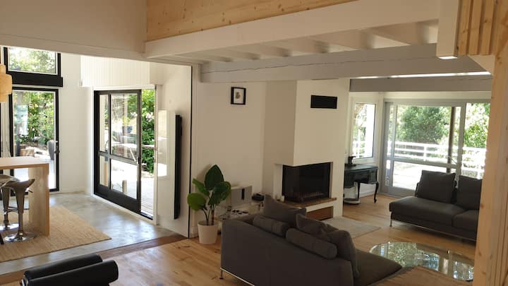 Maison Proche Du Lac - Hossegor