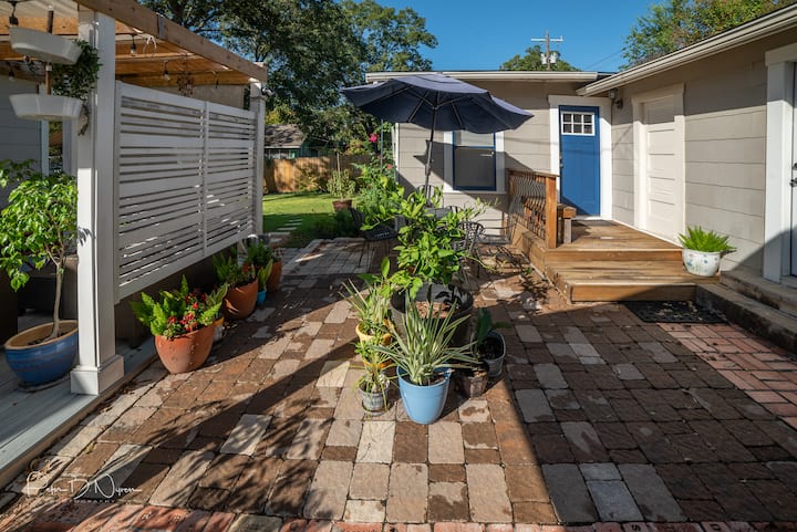 Detached Casita/guesthouse Near Downtown - San Antonio, TX