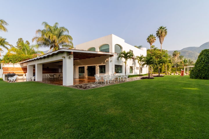 Exclusiva Casa De Campo  En Lago De Chapala - Jocotepec