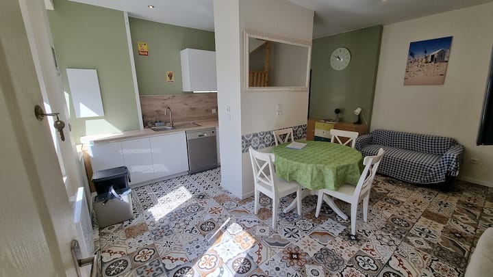 Logement Tout Confort à 150m De Nausicaa Et Plage - Boulogne-sur-Mer