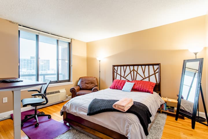 Private Bedroom/bathroom In Hoboken - Close To Nyc - Manhattan, NY