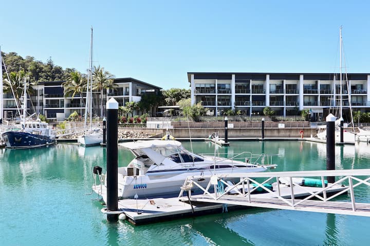 Marina Quay View Nelly Bay Magnetic Island - Picnic Bay