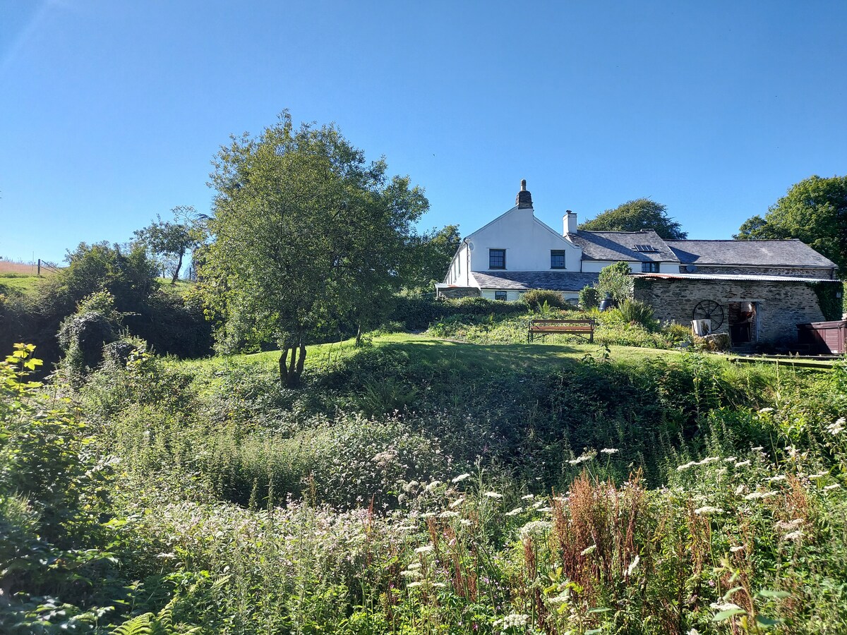 Farm Cottage, Northcote Manor Farm - Cottages for Rent in Kentisbury ...
