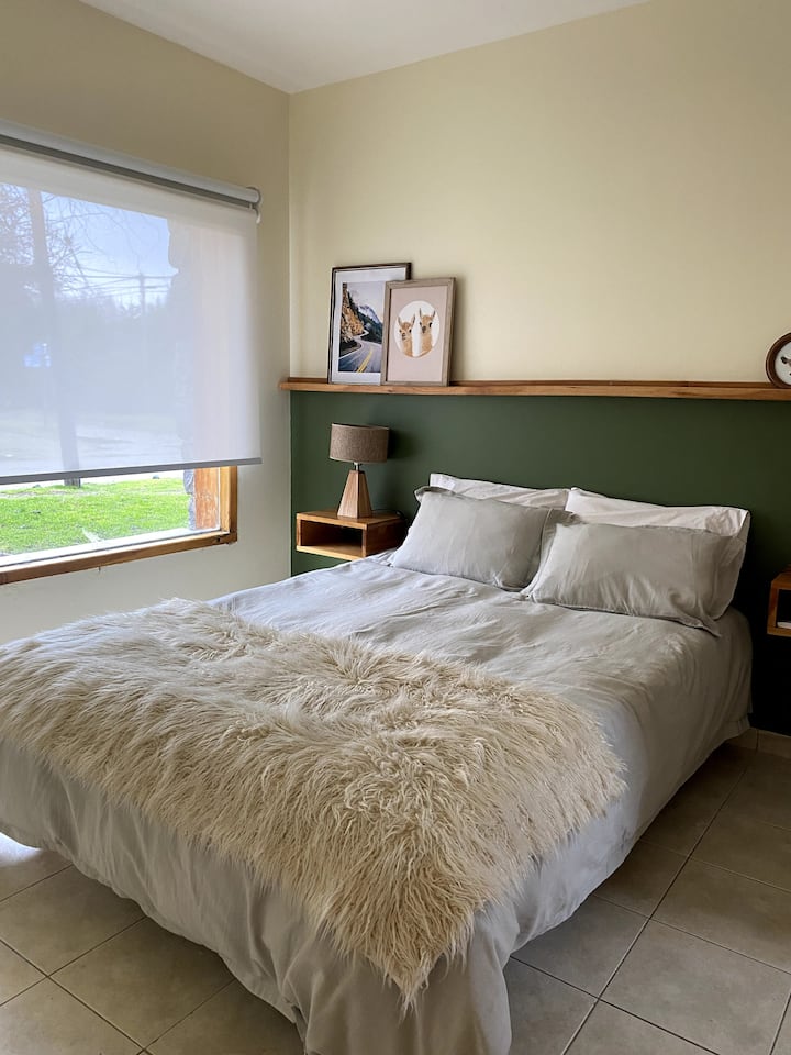 Departamento Cómodo Y Práctico - Villa La Angostura