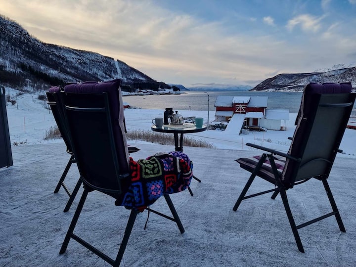 Fritidsbolig Med Boligstandard - ノルウェー アルタ