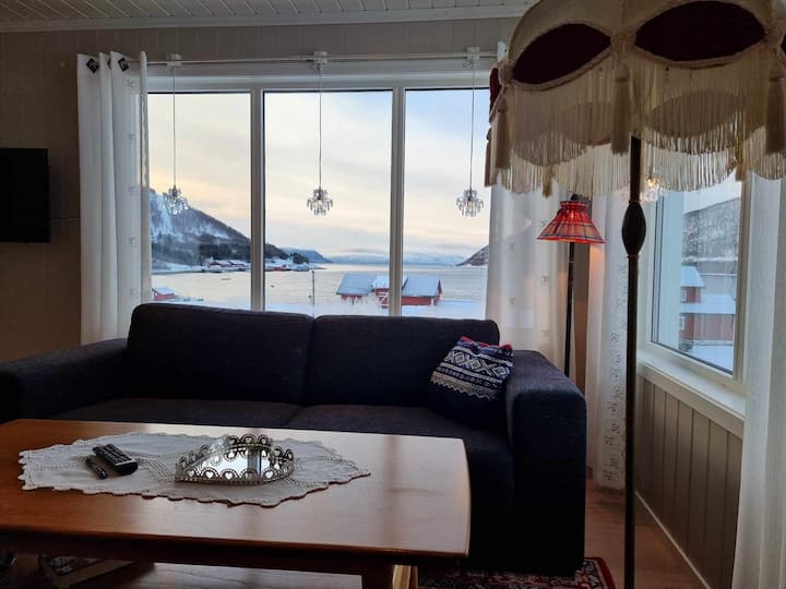 Fritidsbolig Med Boligstandard - Alta