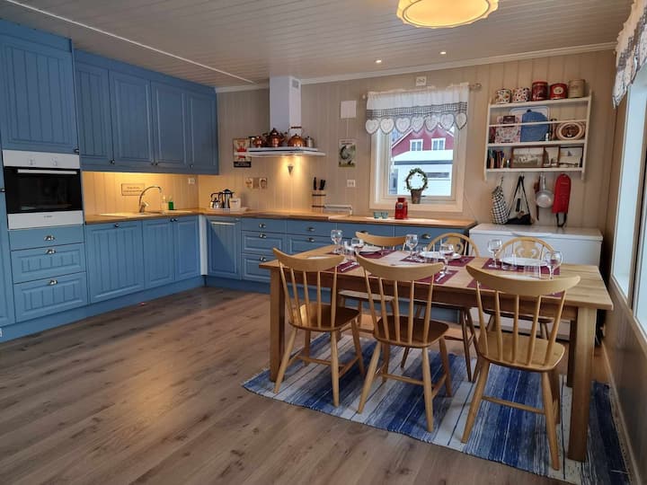 Fritidsbolig Med Boligstandard - Alta