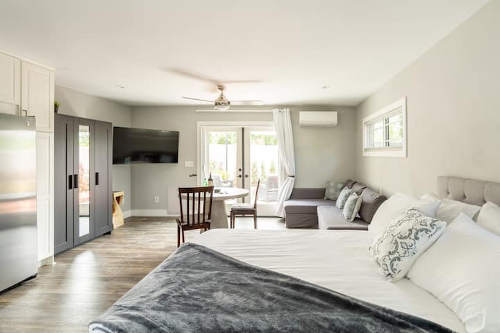 Tiny House!--modern Private Urban Retreat - 聖地亞哥, CA