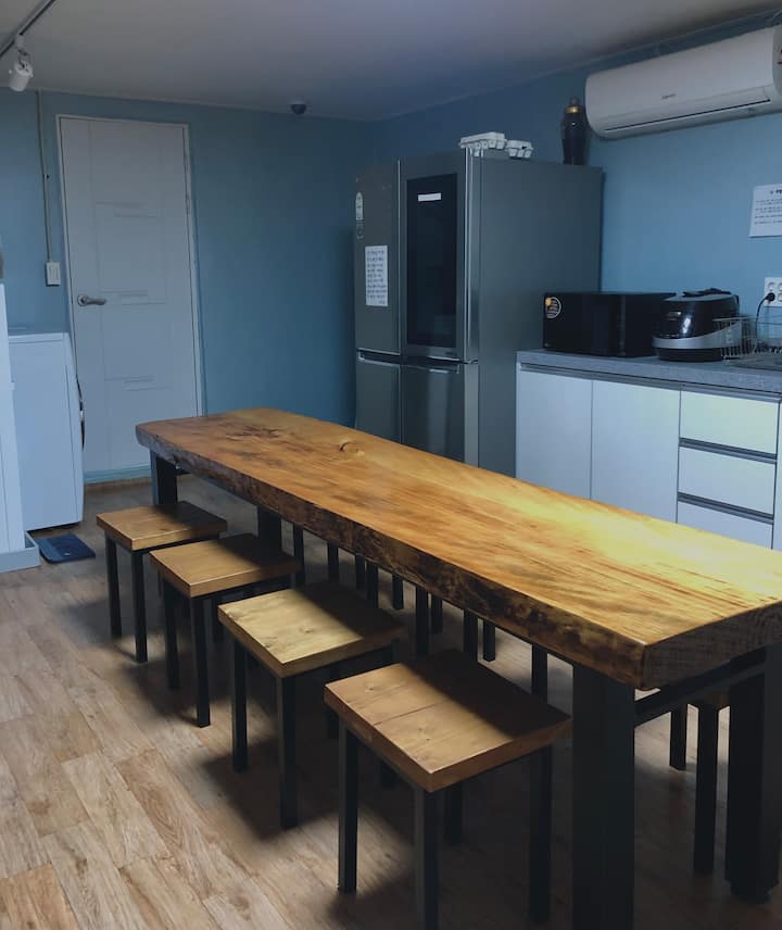 좋은집 게스트하우스 패밀리룸 6인  :> - Incheon