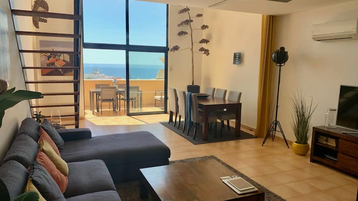 Magnifique Appartement Vue Mer à Praia Da Luz - Faro District