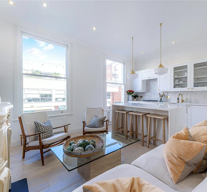 Charming Notting Hill/ladbroke Grove Apartment - 倫敦